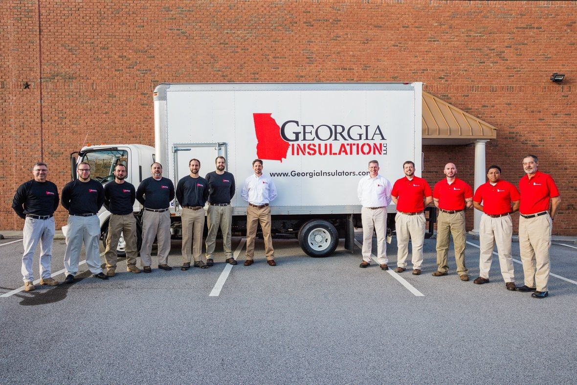 Insulation Company In Gainesville, GA & Surrounding Areas