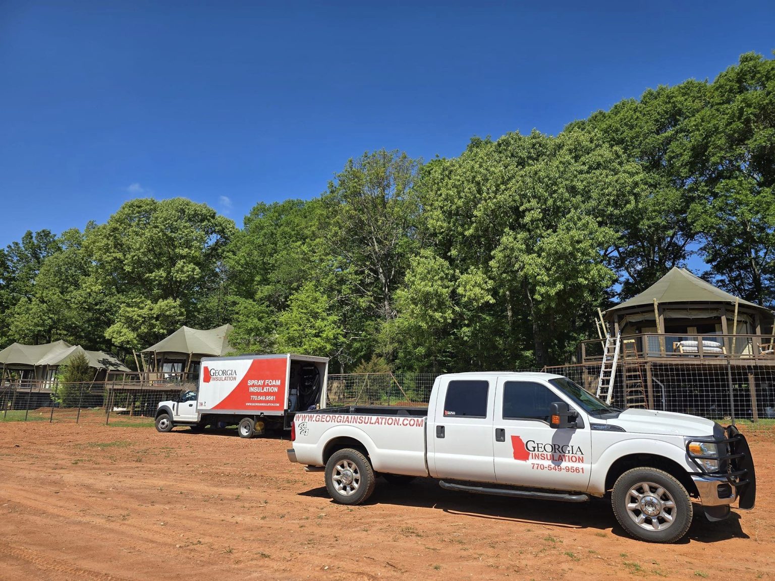 Pole Barn Insulation Milledgeville, Georgia - Georgia Insulation LLC
