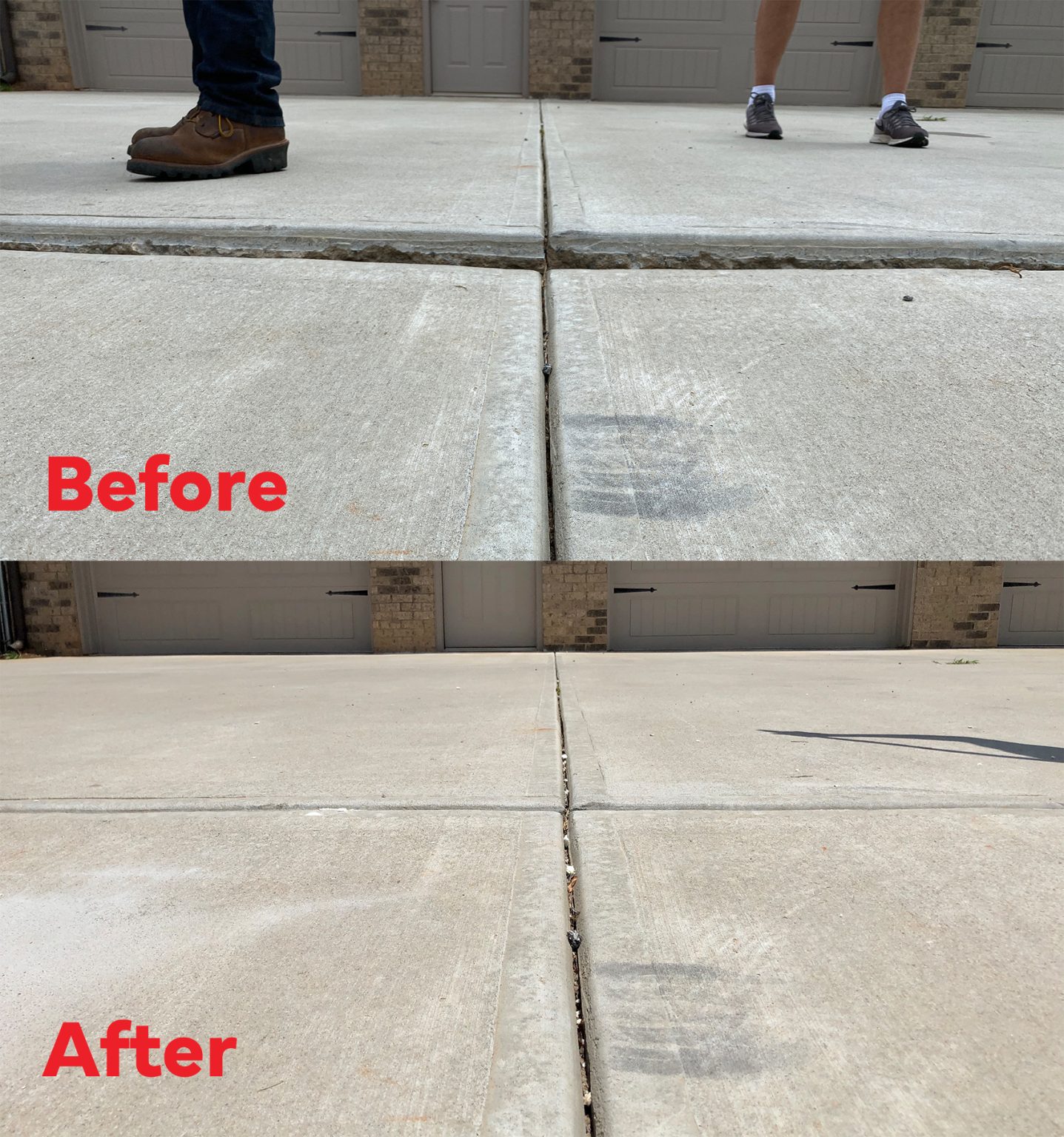 Concrete Lifting & Void Filling Services